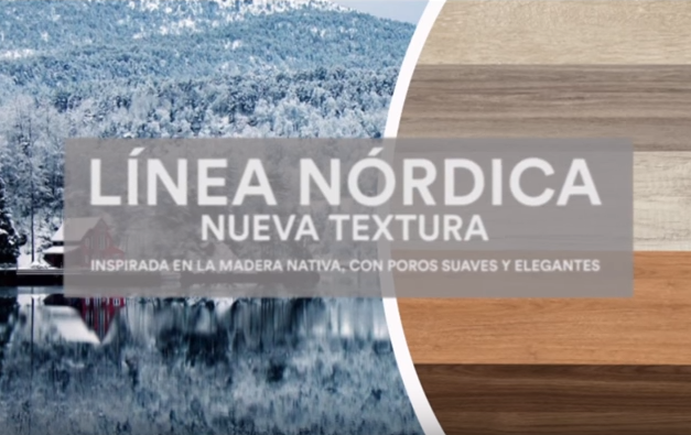 Nuevos diseños Vesto Faplac Argentina - Arauco Argentina