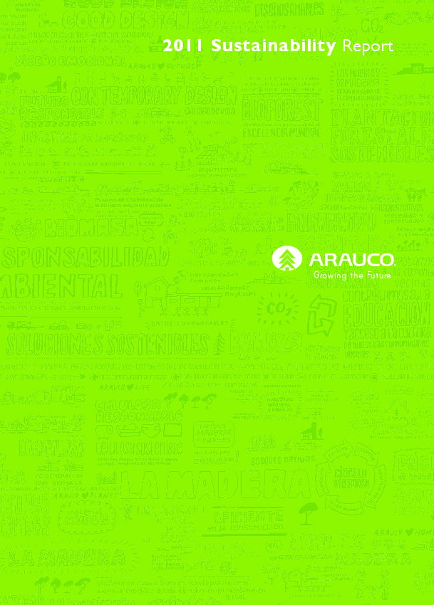 ARAUCO| Sustainability Reports