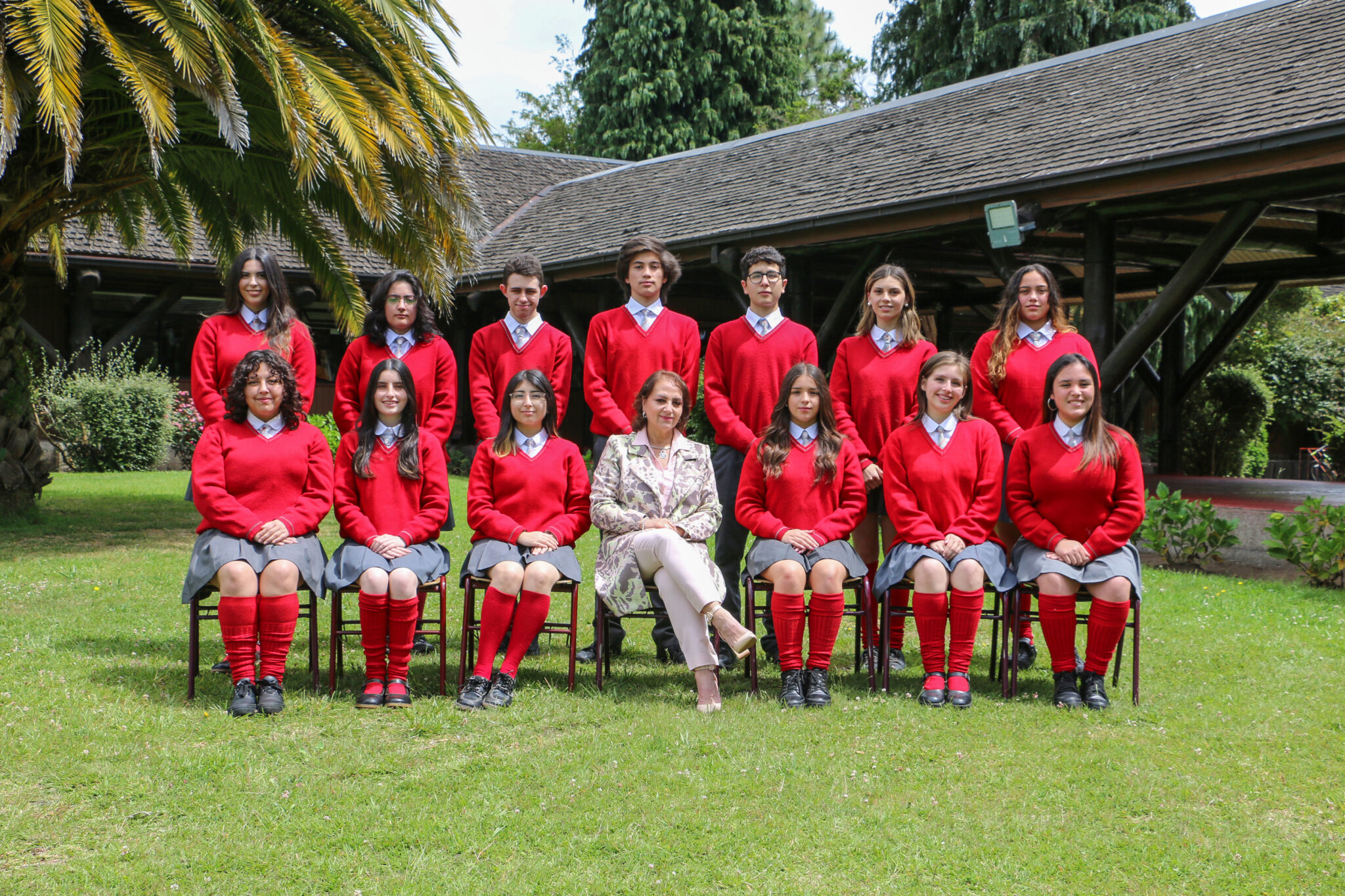 Cuarto Medio 2022 Colegio Arauco.1 - Arauco Chile