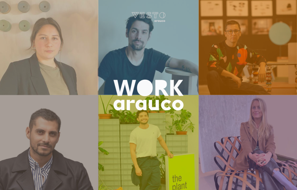 Arauco Work Magazine - Arauco Chile