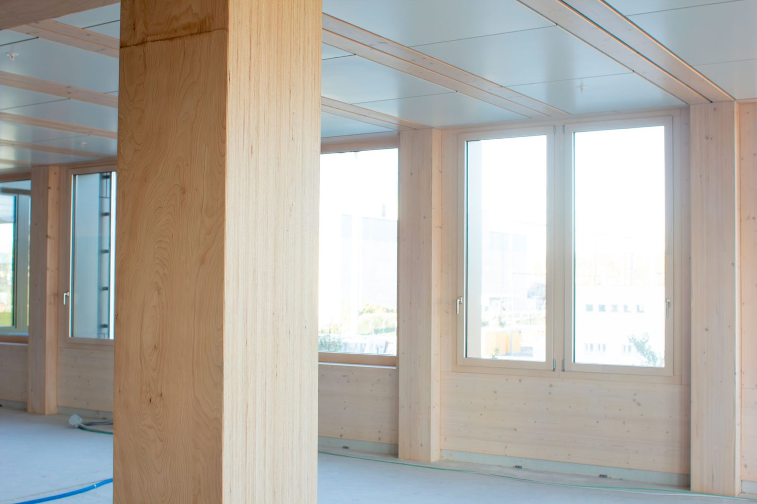 El ABC de la construcción con madera masiva - Arauco Chile