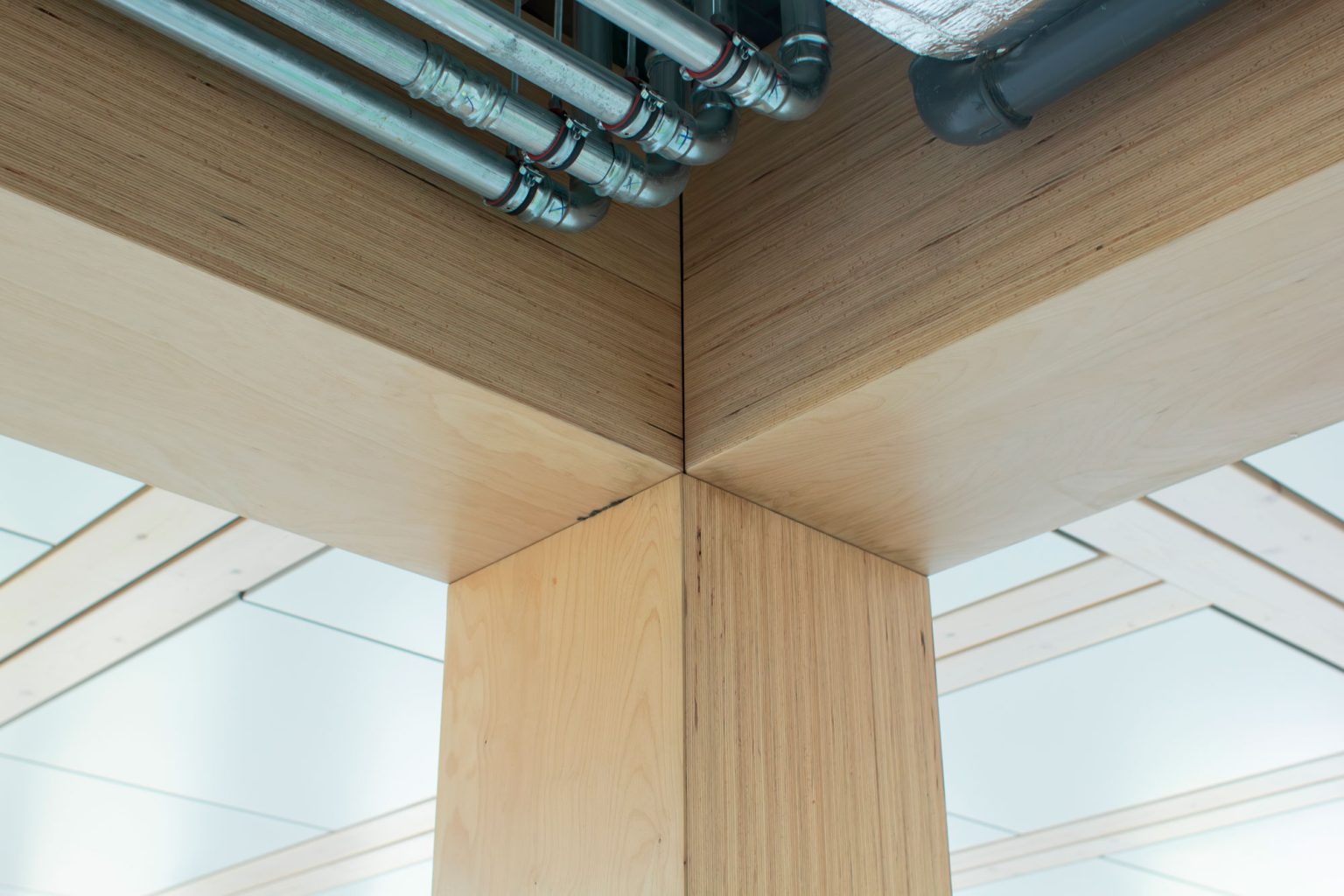 El ABC de la construcción con madera masiva - Arauco Chile