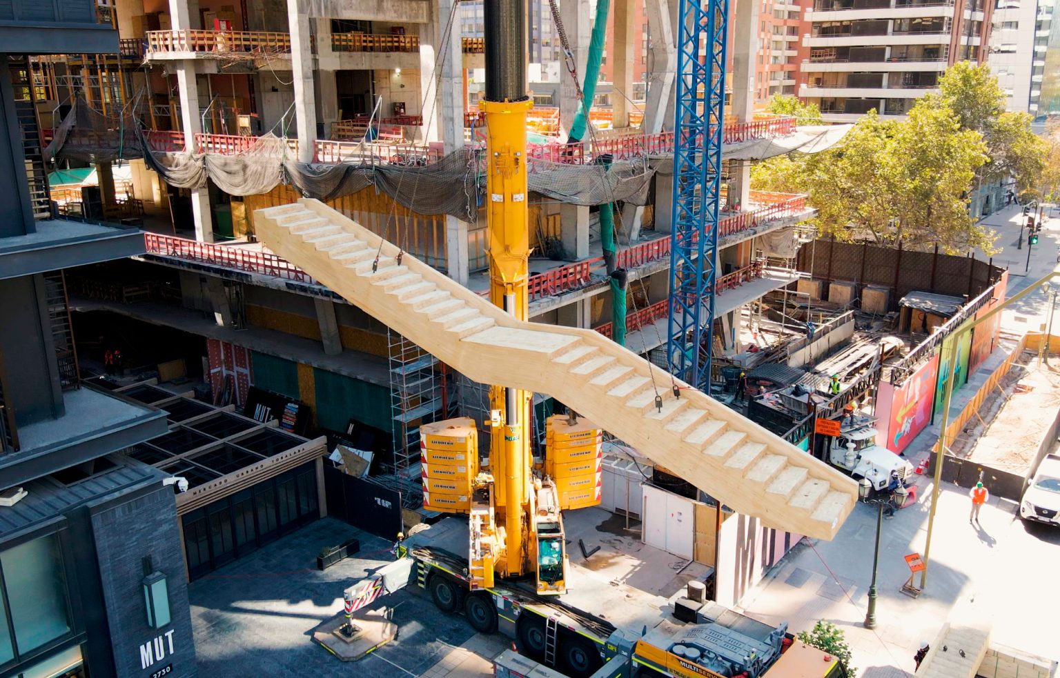 El ABC de la construcción con madera masiva - Arauco Chile