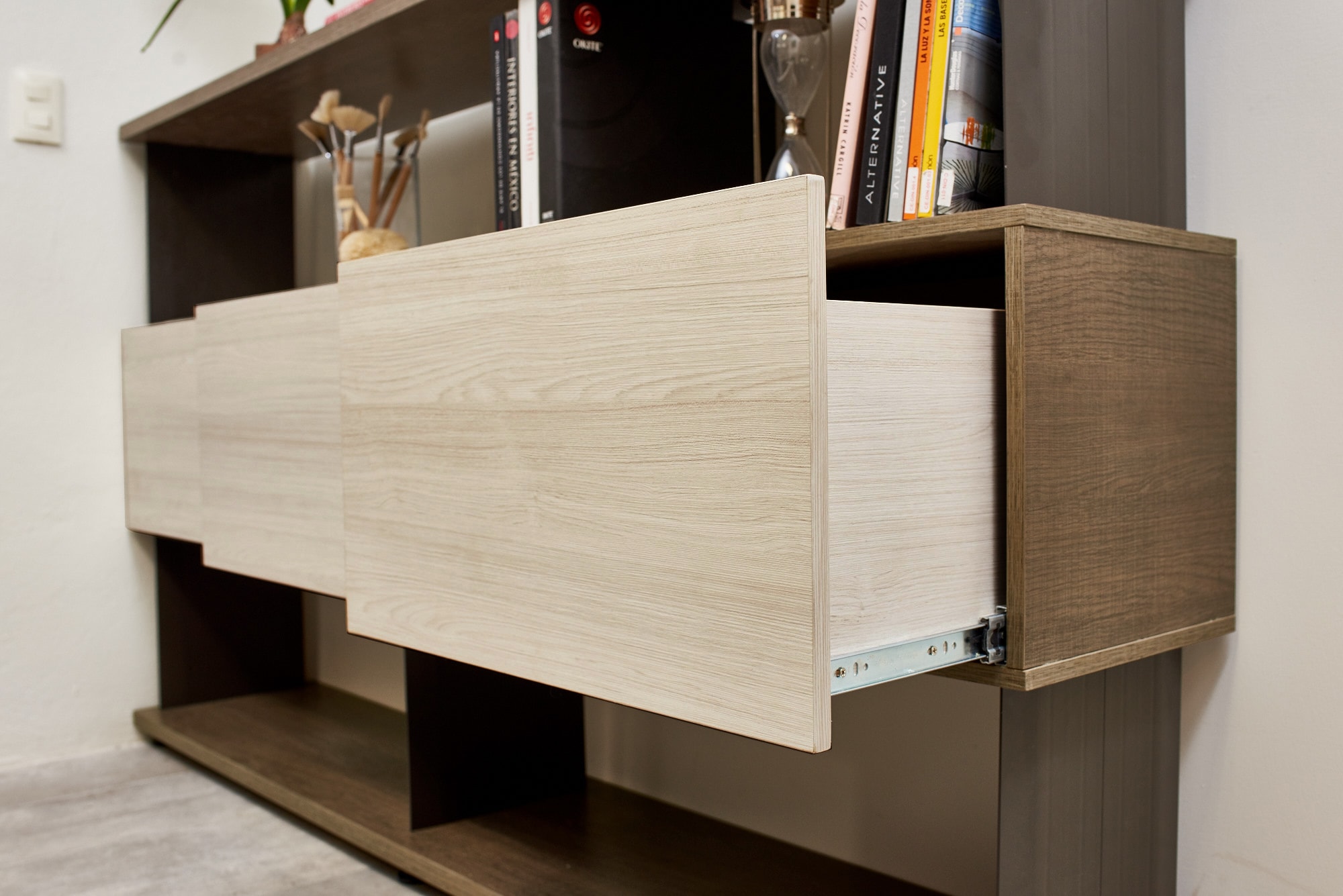 ARAUCO Colombia | Melamina Vesto | Teka Artico