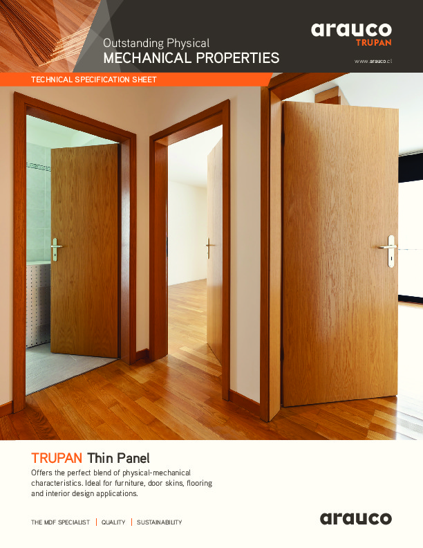 ARAUCO Medio Oriente | Trupan