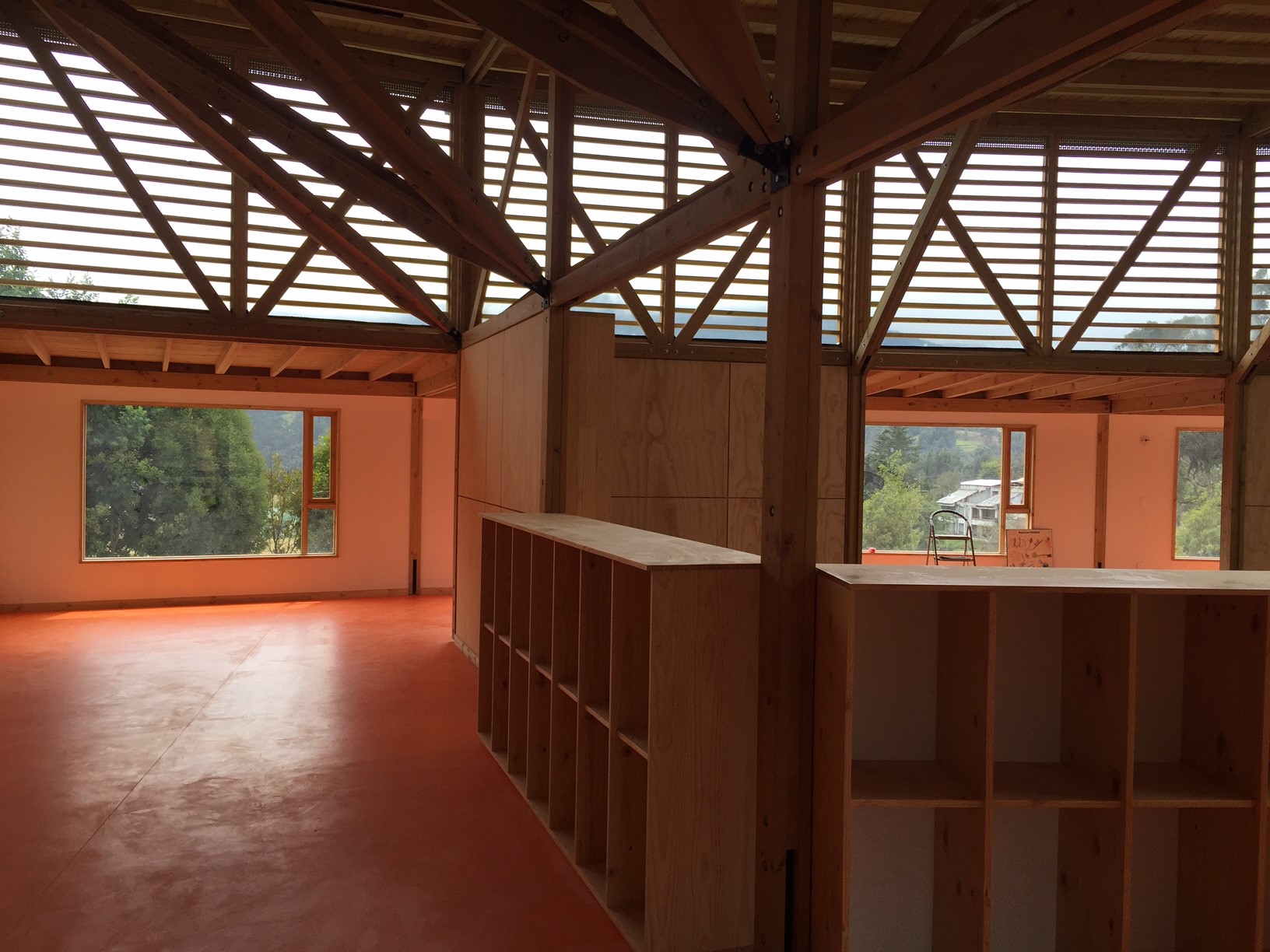 Una etapa más para el Colegio Mundo Montesori - Arauco Perú