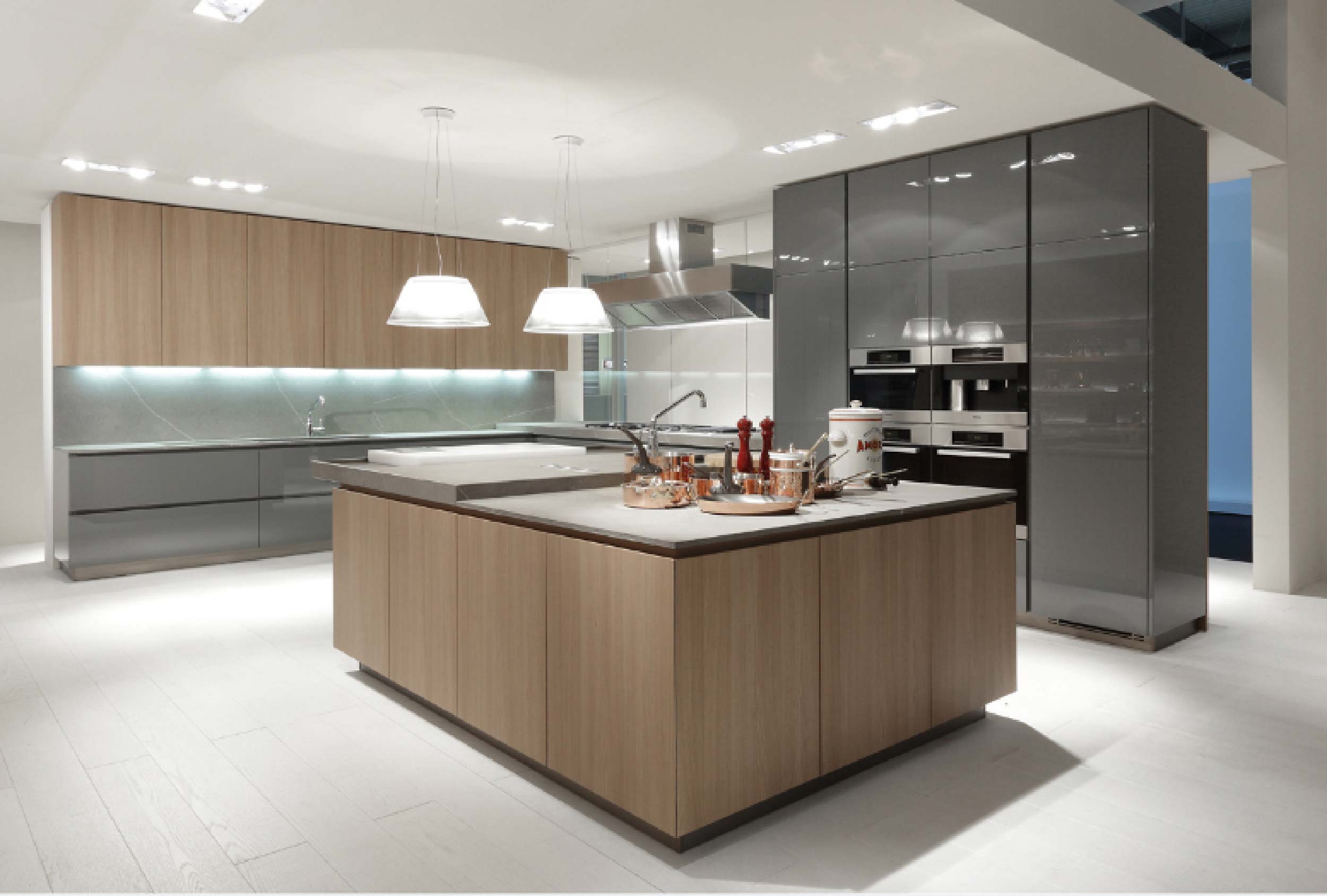 ARAUCO Peru | Melamina Vesto | Fresno Europeo