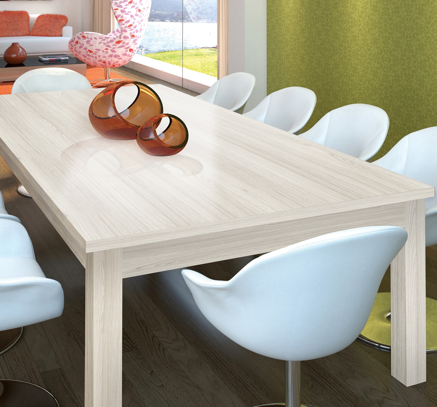 ARAUCO Peru | Melamina Vesto | Teka Artico