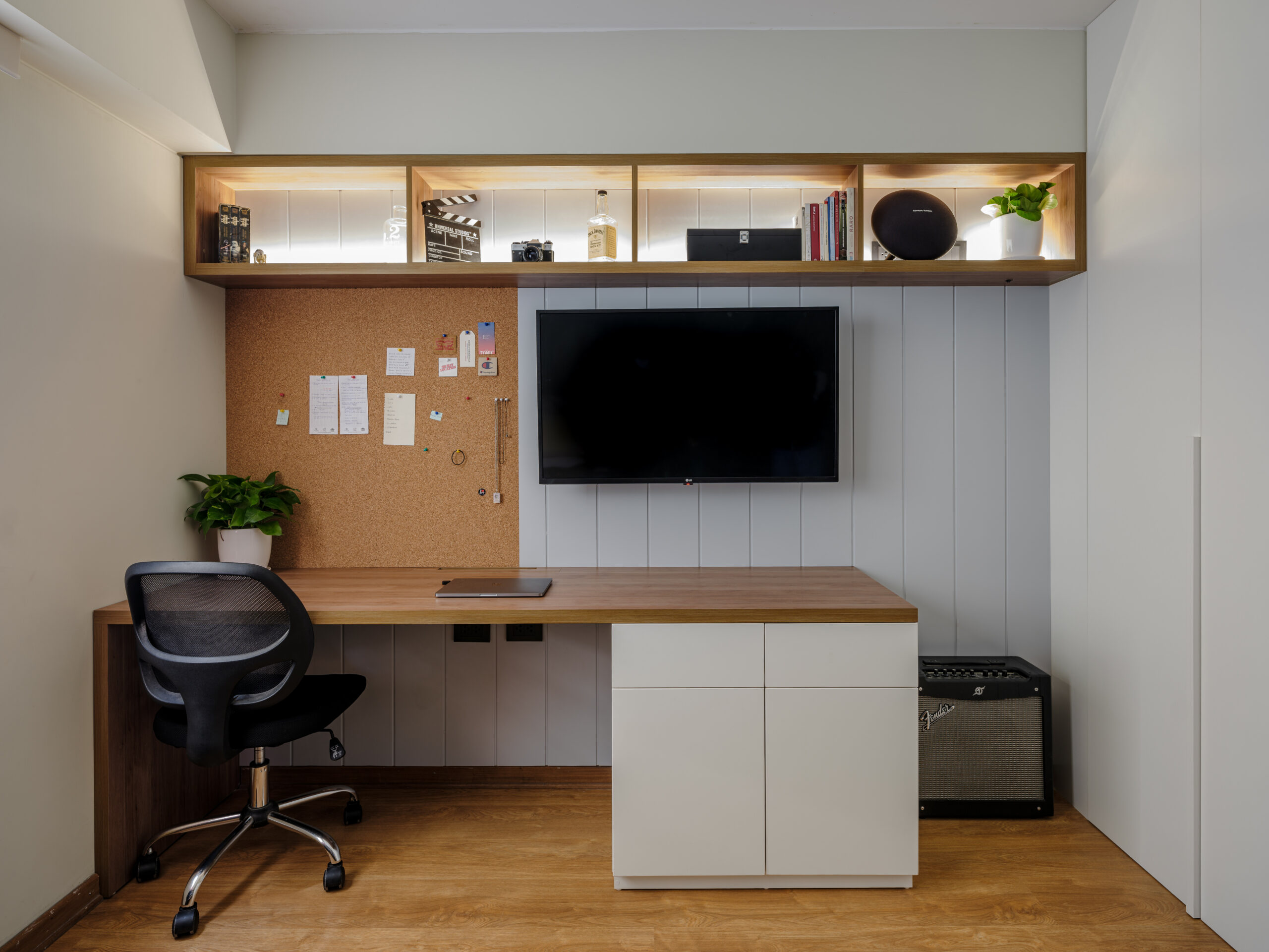 2 Proyectos Home Office con Digital Arch - Arauco Perú