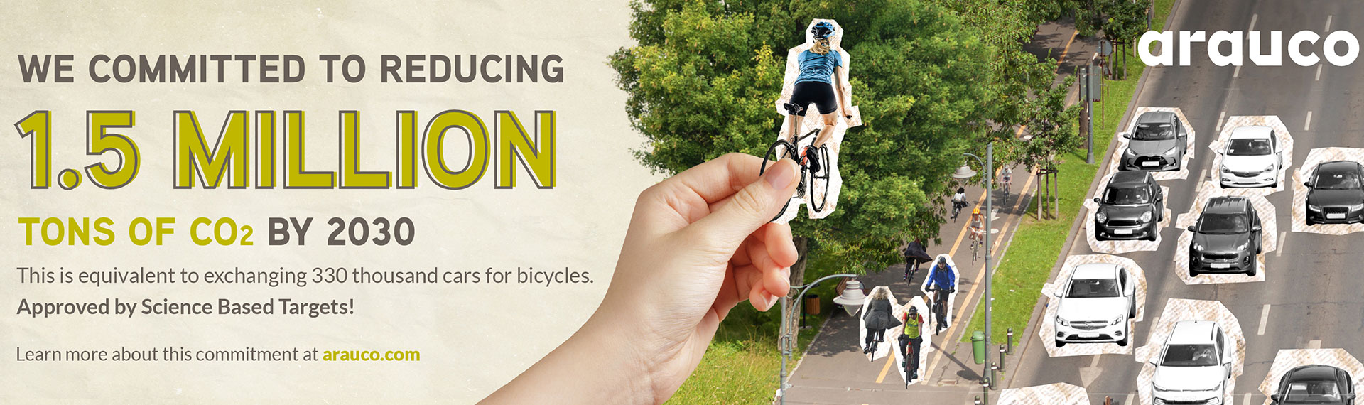 Home - Arauco UK