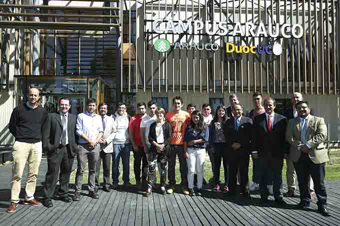 4 Arauco